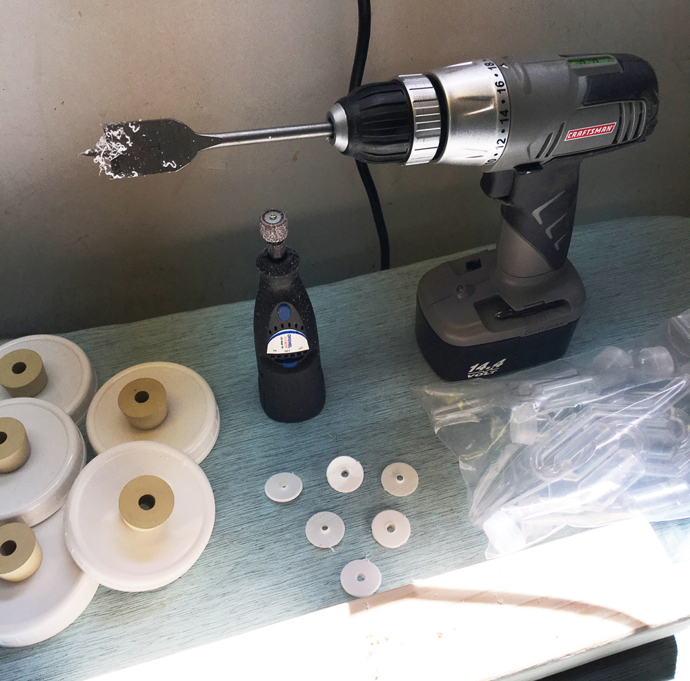 diy fermentation setup – Planet B Gardens