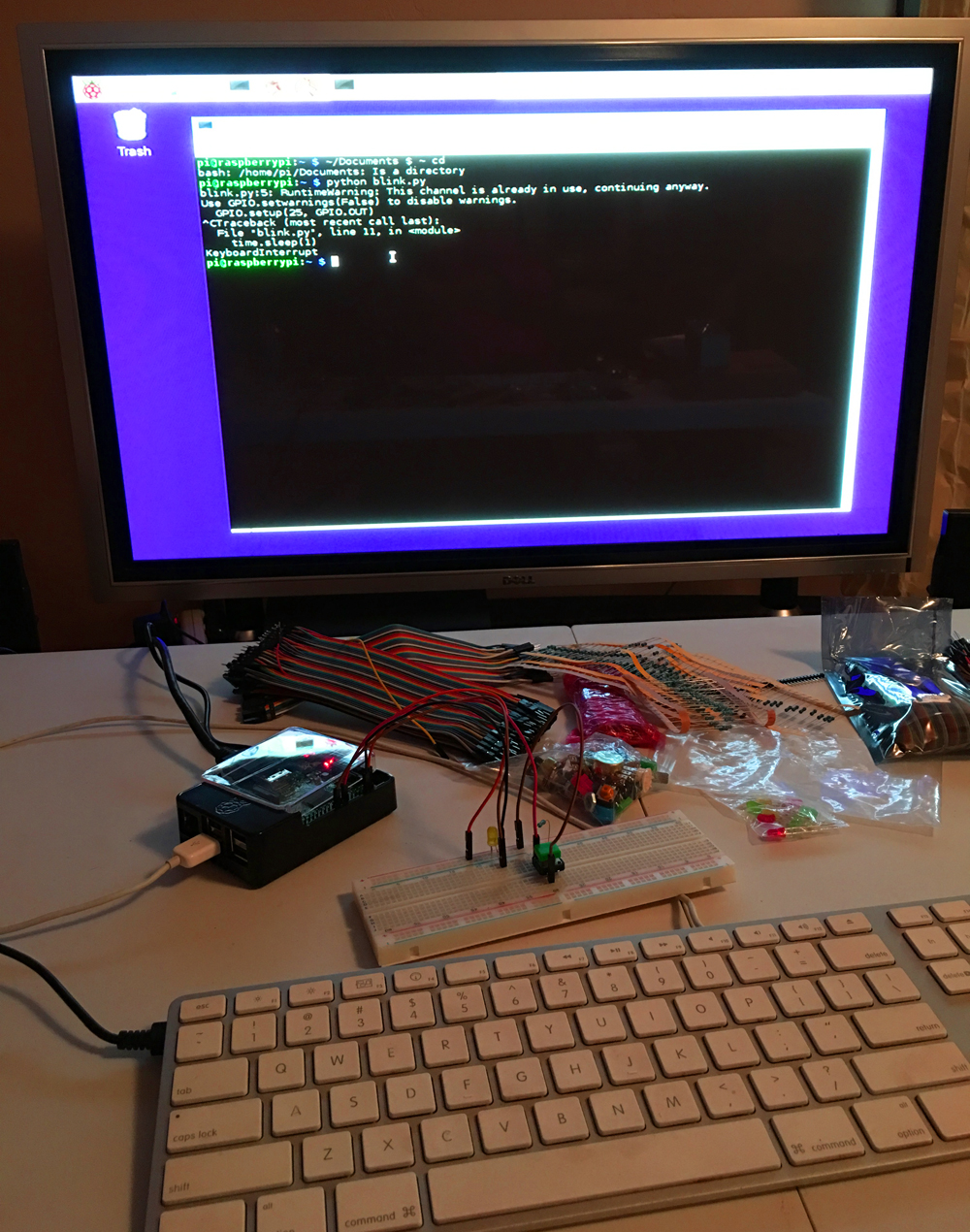 remote hive monitor – Planet B Gardens